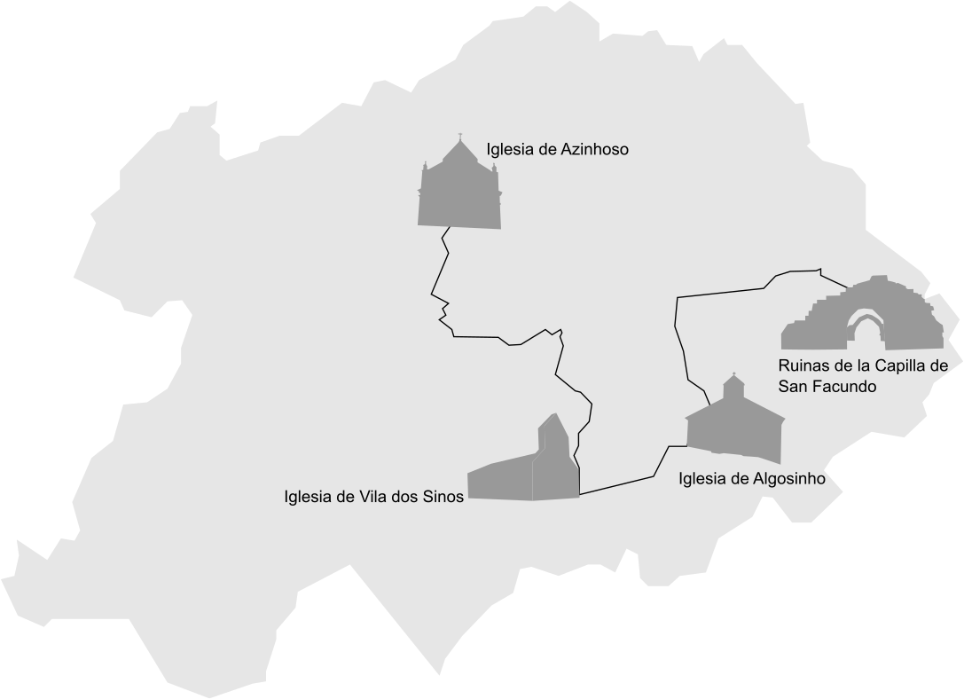 RUTA DEL ROMÁNICO EN PORTUGAL. Románico en Mogadouro | Románico Digital